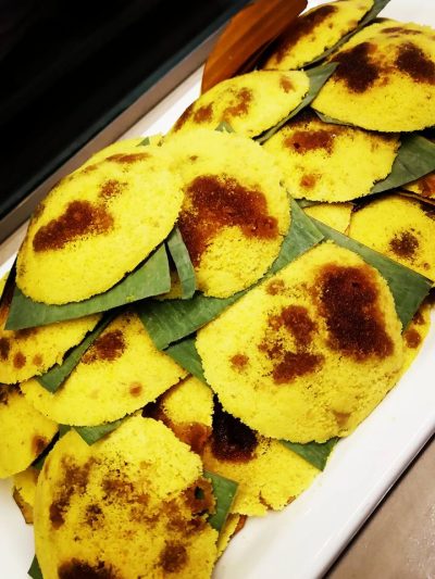 Putu Piring Resipi Legend, Hasilnya Lembut, Wangi & Tak Mudah Pecah