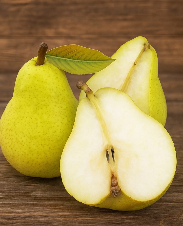 Beza Pear Dan Lai Dari Rupa Sampai Rasa Supaya Tak Salah Beli Dah