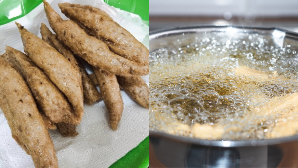 Cara Goreng Keropok Lekor Yang Betul, Barulah Tak Meletup & Tak Pecah