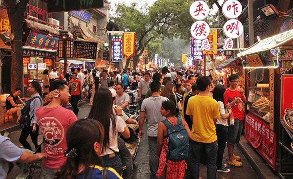 4 Restoran Halal Di China, Paling Popular Di Bandar Besar