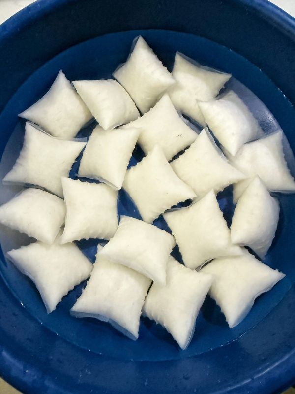 Nasi Impit Tahan Lama, Guna Petua Ini Supaya Tak Cepat Basi