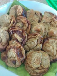 Resepi Akok Kedut Sedap Paling Mudah Guna Acuan Muffin