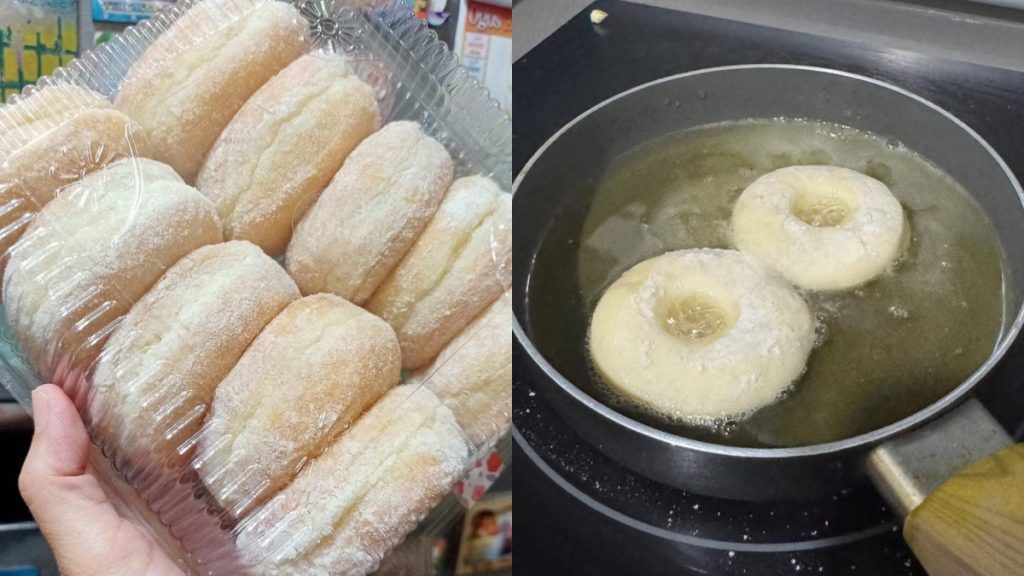 Resepi Donat Gebu Gebas Dengan Tip Supaya Tak Serap Minyak
