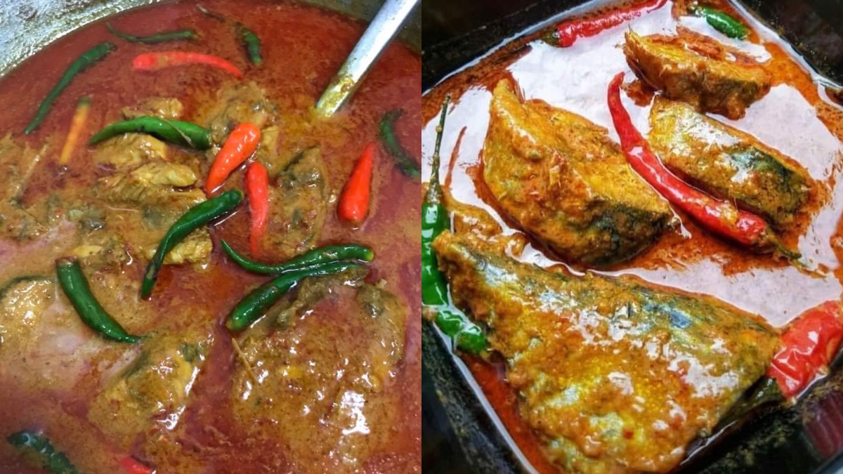 Resepi Gulai Ikan Tongkol Dengan Rahsia Kuah Cantik Dan Tahan Lama