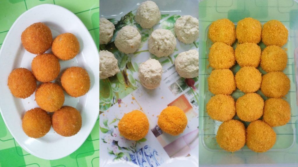 Resepi Bebola Nugget Ayam Homemade Rangup, Mudah Buat Dan Confirm Anak ...