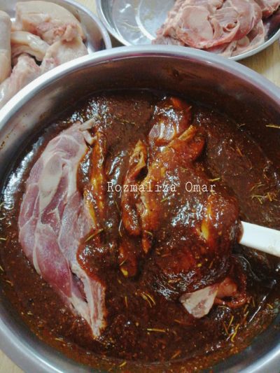 Resepi Perapan BBQ Paling Sedap, Cara Mudah Guna Bahan Ringkas!