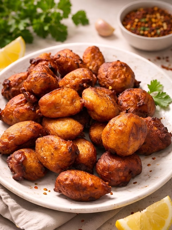 Cara Buat Jemput Pisang Sedap, Tak Guna Air Tapi Lembutnya Jadi