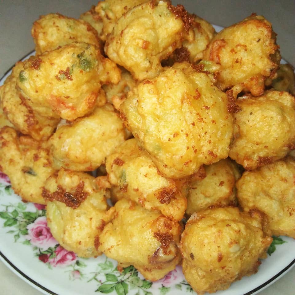 Jemput Jemput Nasi Gebu, Baru Makan Sebiji Dah Rasa Susah Nak Berhenti!