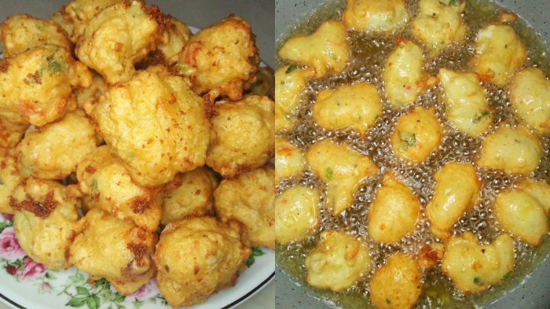 Jemput Jemput Nasi Gebu, Baru Makan Sebiji Dah Susah Nak Berhenti