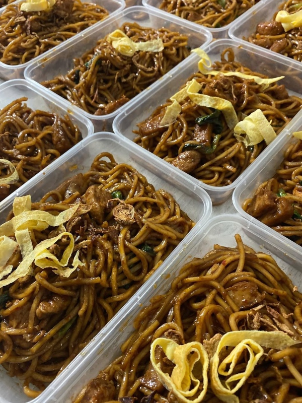 Menu Jamuan Akhir Tahun, Idea Dari Nasi Sampai Pencuci Mulut