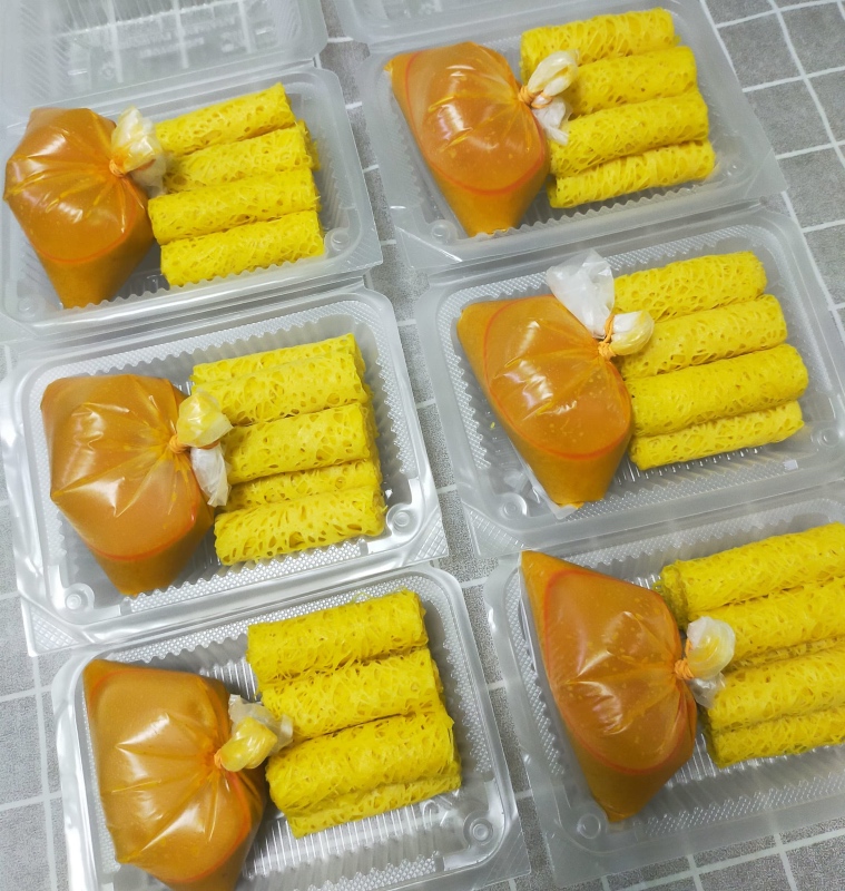 Menu Jamuan Akhir Tahun, Idea Dari Nasi Sampai Pencuci Mulut