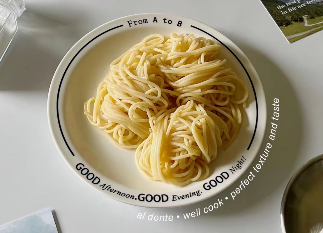 Rebus Spaghetti Yang Betul, Guna Cara Ini Supaya Tak Melekat