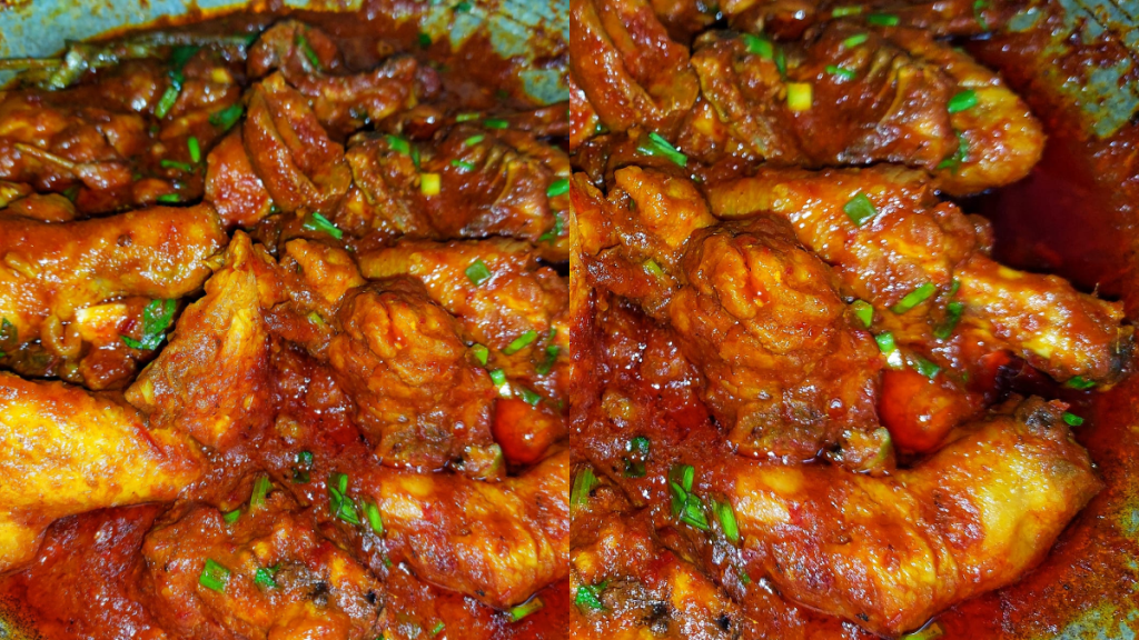 Ayam Rose, Resipi Menu Kenduri 'Legend' Yang Buat Ramai Terliur!