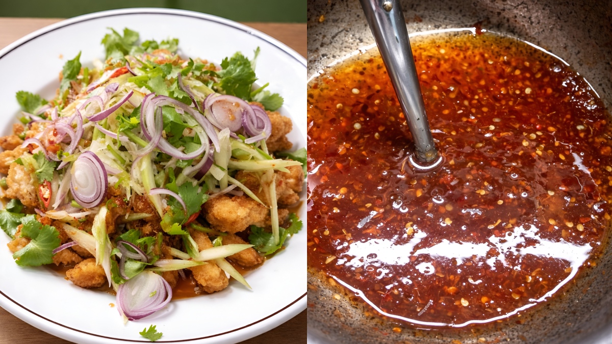 Resepi Chicken Mango Masam Manis Pedas Yang Ramai Suka