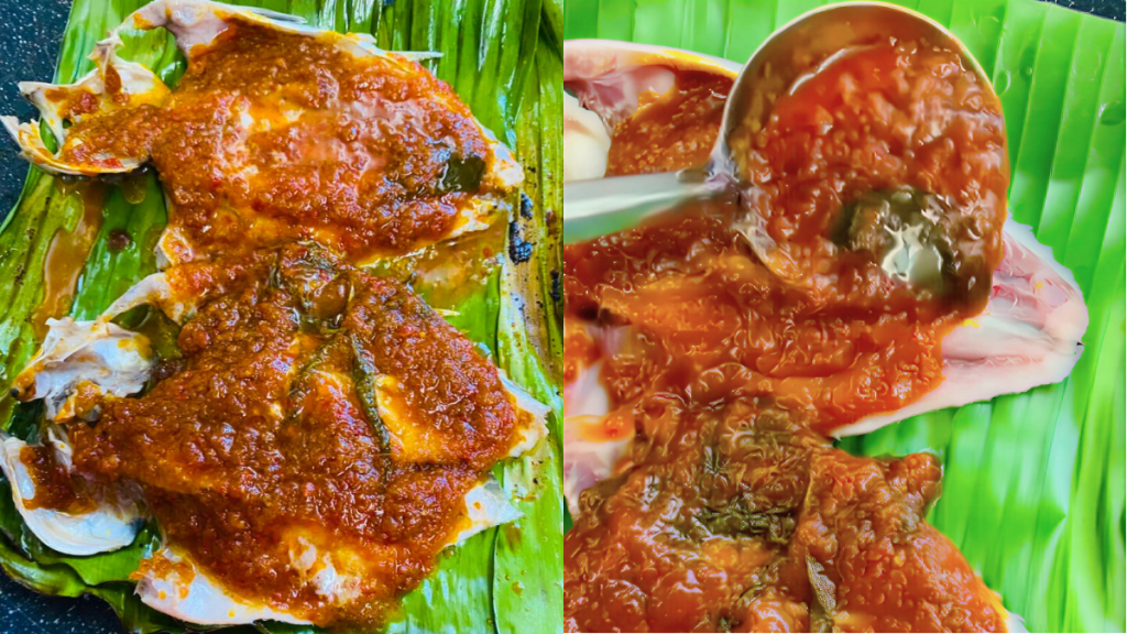 Resepi Pes Ikan Bakar Tanpa Belacan, Tinggal Lumur & Bakar Saja