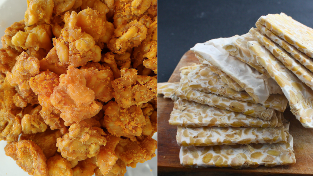 Tempe Popcorn Rangup Kruk Krak, Sedap Diratah Macam Makan Kerepek