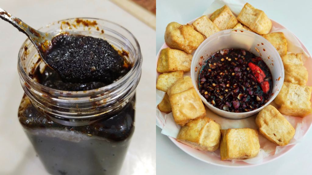 Resipi Sambal Kicap Pekat Yang Mak-Mak Pasti Suka, Guna 3 Bahan Saja