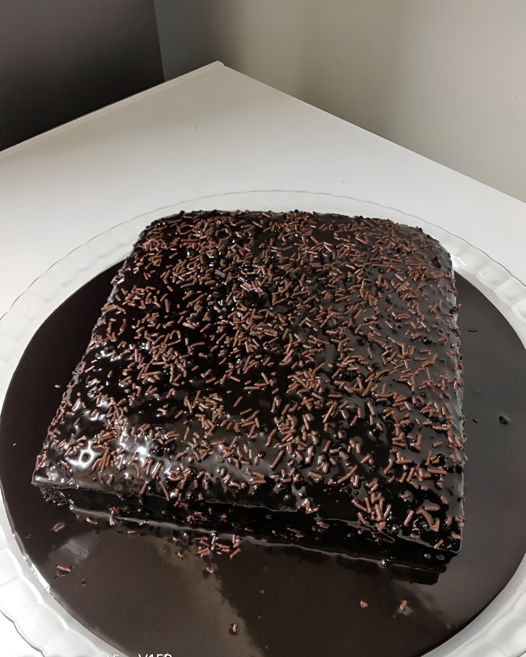 Buat Kek Coklat Moist Leleh Guna Blender, Tak Perlu Mixer & Confirm Jadi