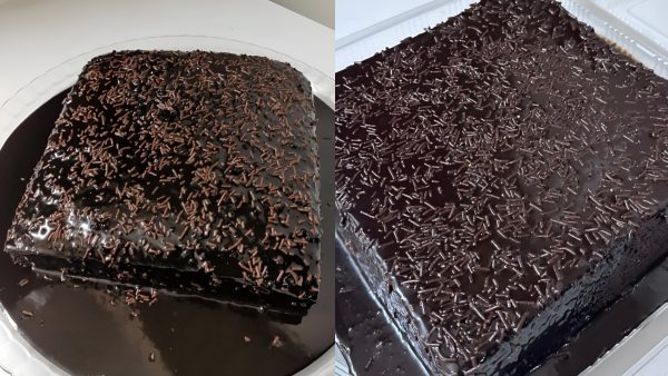 Buat Kek Coklat Moist Leleh Guna Blender, Tak Perlu Mixer & Confirm Jadi