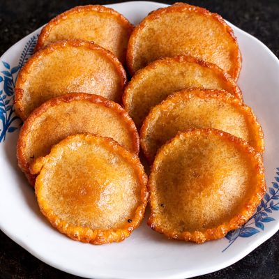 Cara Buat Cucur Jawa Lembut & Manis, Tak Serap Minyak