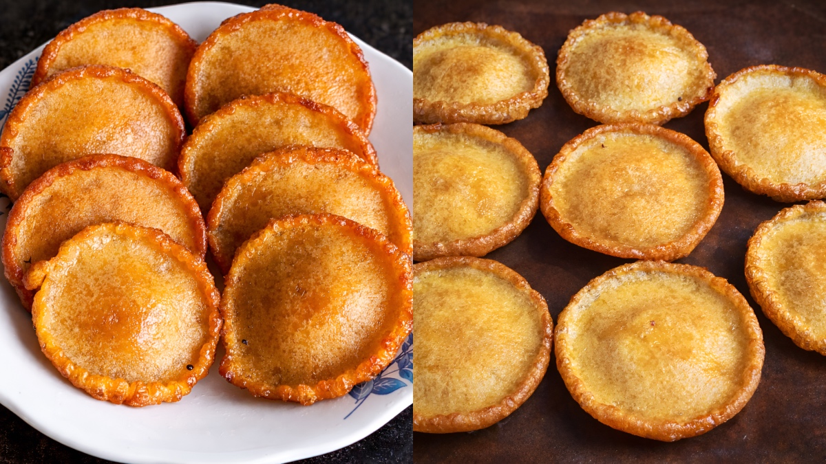 Cara Buat Cucur Jawa Lembut & Manis, Tak Serap Minyak