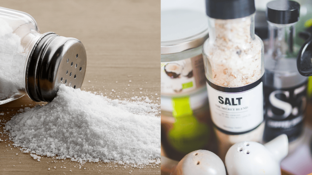 Cara Simpan Garam Beriodin Yang Betul, Jangan Letak Tepi Dapur Gas!