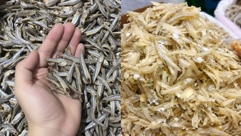 Ikan Bilis Segar, Cara Pilih Supaya Sambal Tak Pahit Lagi