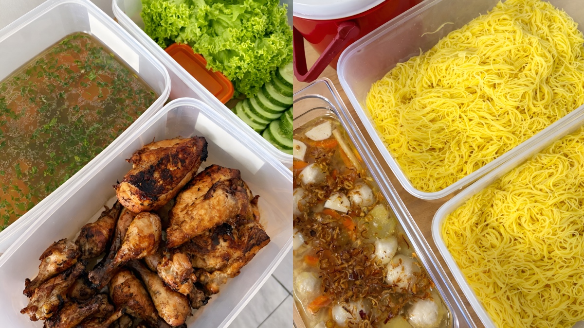 Menu Harian Taska, Pemilik Kongsi Tips Anak Makan Sihat Setiap Hari