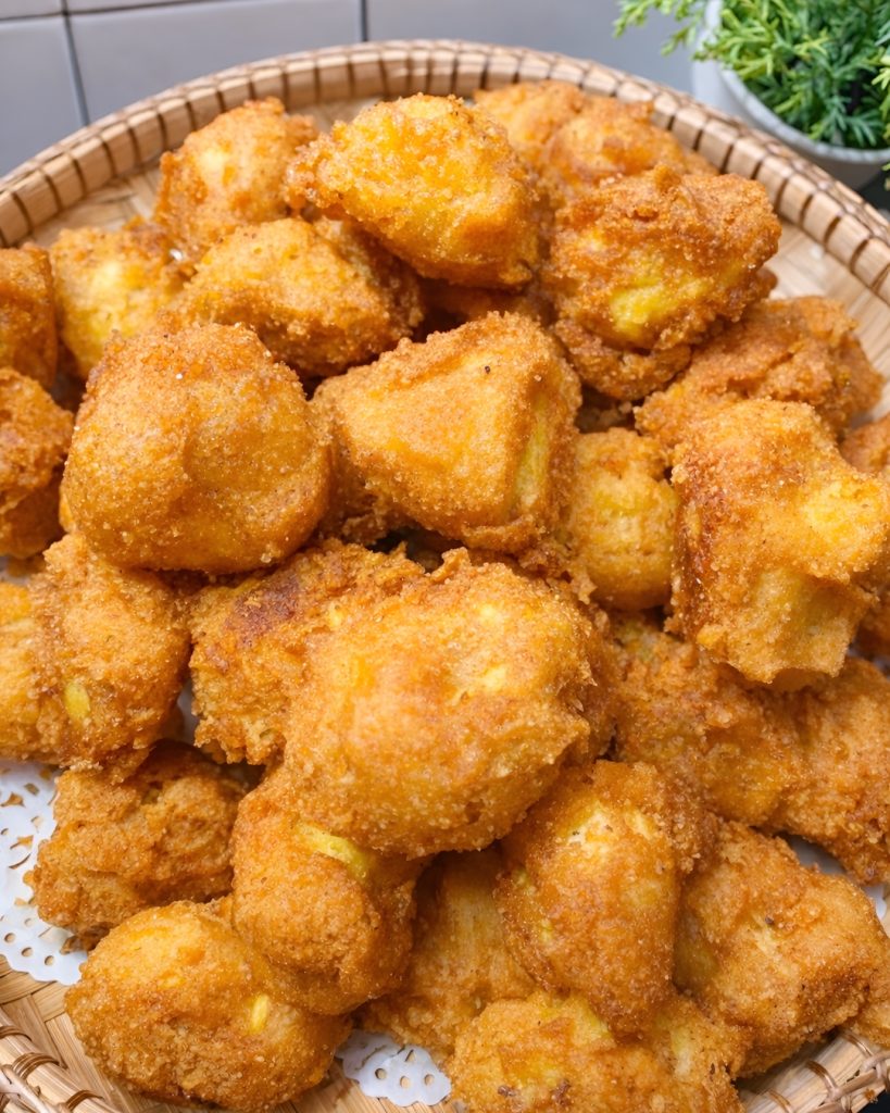 Resepi Cempedak Goreng Rangup Paling Mudah, Confirm Jadi & Gebu