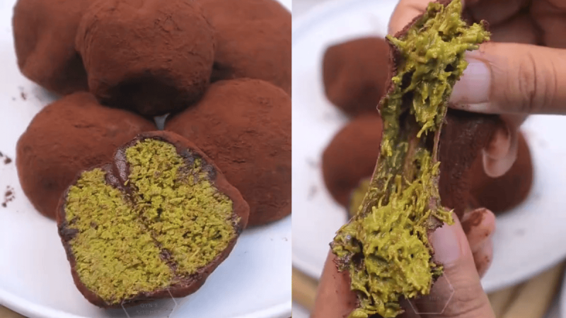 Dubai Chewy Cookie 'Viral', Tekstur Kenyal Di Luar & Rangup Di Dalam!