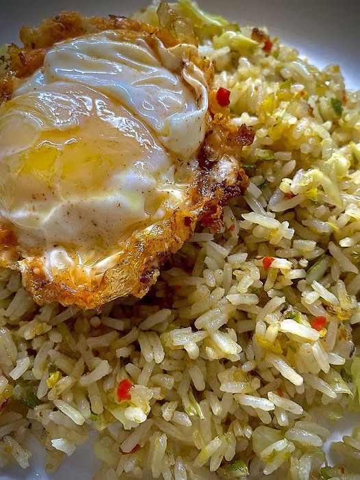 Nasi Goreng Cili Padi Paling Ringkas, Cara Simple Tapi Rasa Padu