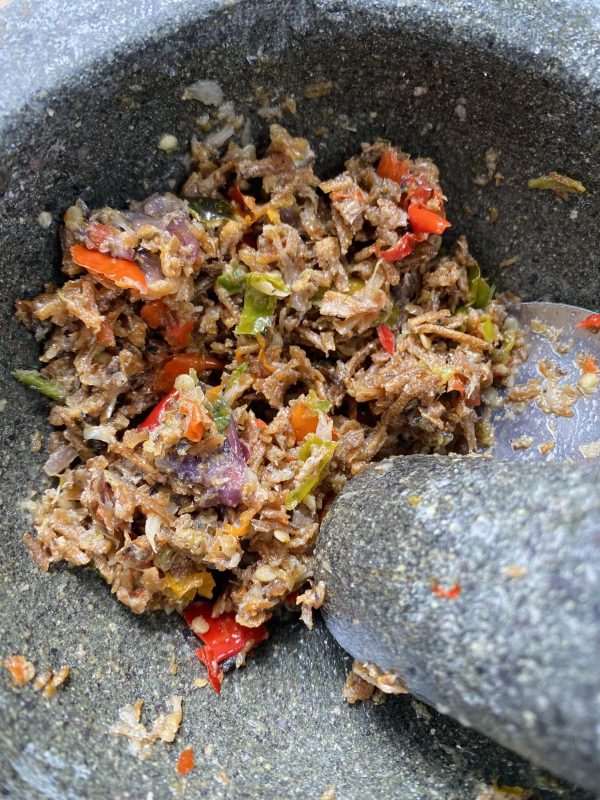 Sambal Totok Ikan Bilis, Sekali Cuba Confirm Terus Ketagih!