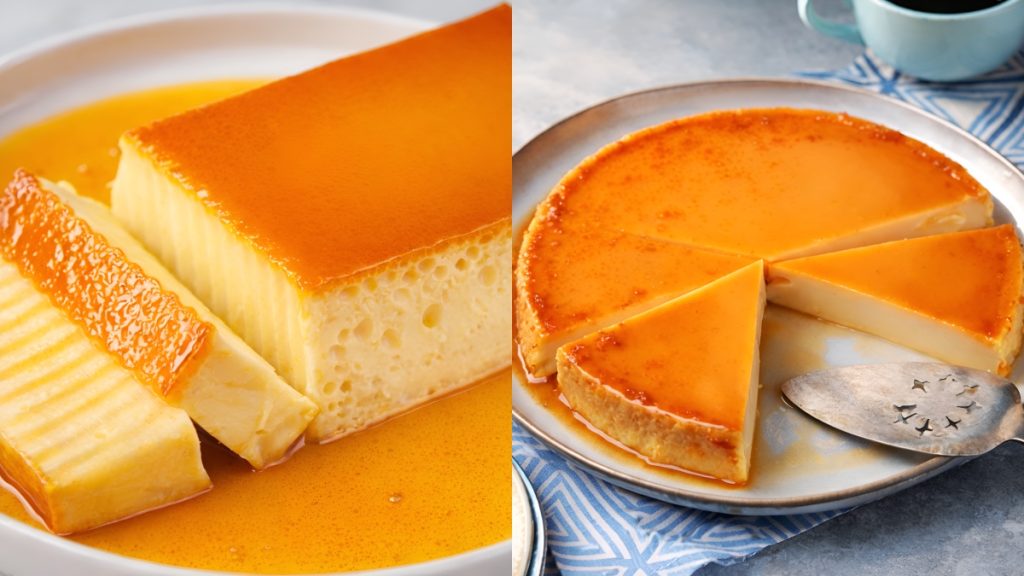 Jenis Puding Karamel, Bezakan Klasik, Quesillo, Flan Creamy & Versi Viral