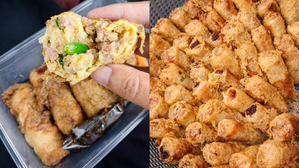 Cara Buat Popia Bergedil Rangup Yang Tahan Lama, Inti Tak Berair ...