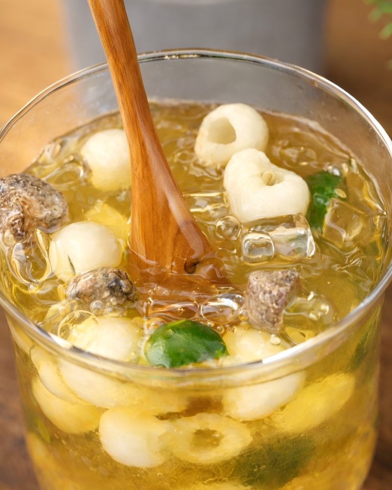 Resepi Air Teh Bunga Viral, Minuman Segar Mudah Dibuat Di Rumah