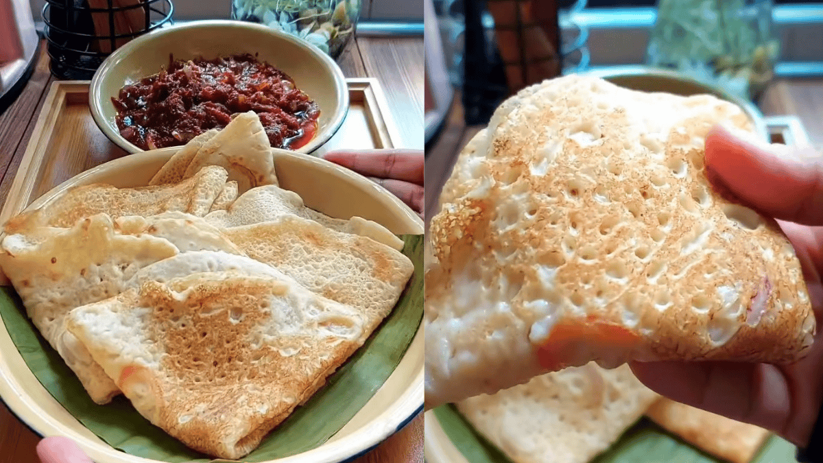 Resepi Lempeng Bawang Sedap Tanpa Telur, Lembut Sampai Ke Petang!