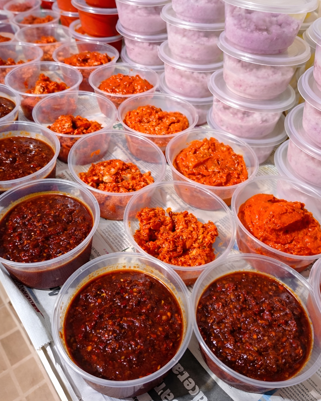 Resepi Pes Masakan Mudah & Sedap Wajib Ada Di Dapur Anda