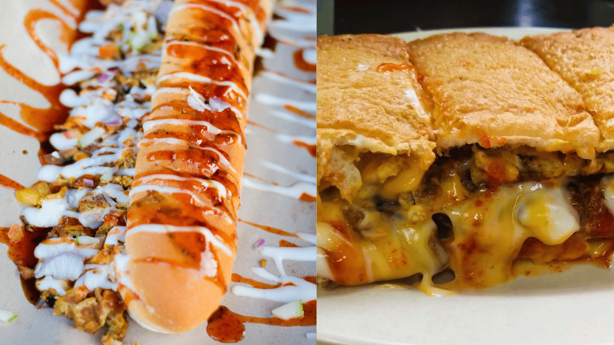 Resepi Roti John Daging, Buat Sendiri Boleh Letak Inti Melimpah!