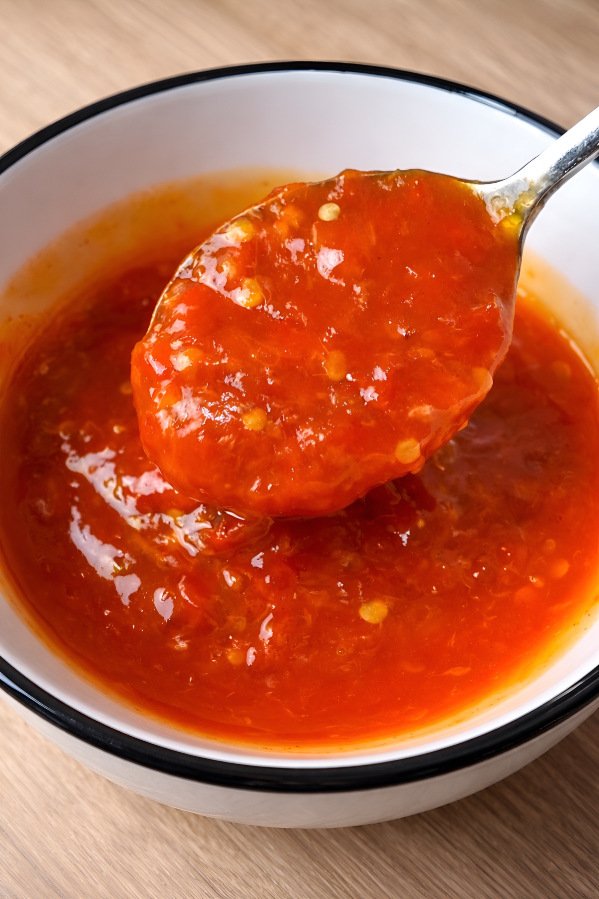 Sambal Bangkok Pedas Manis, Resipi Asli Untuk Nasi Dan Lauk-Pauk