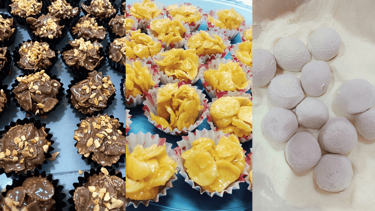 Biskut Raya Tanpa Bakar, 7 Resipi Ini Wajib Cuba Kalau Tiada Oven