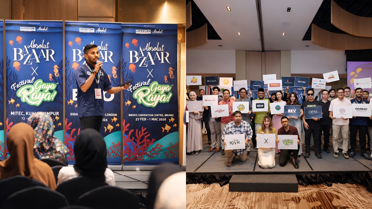 Absolut Bazaar X Festival Gaya Raya 2026, Raya Meriah & Jualan Hebat