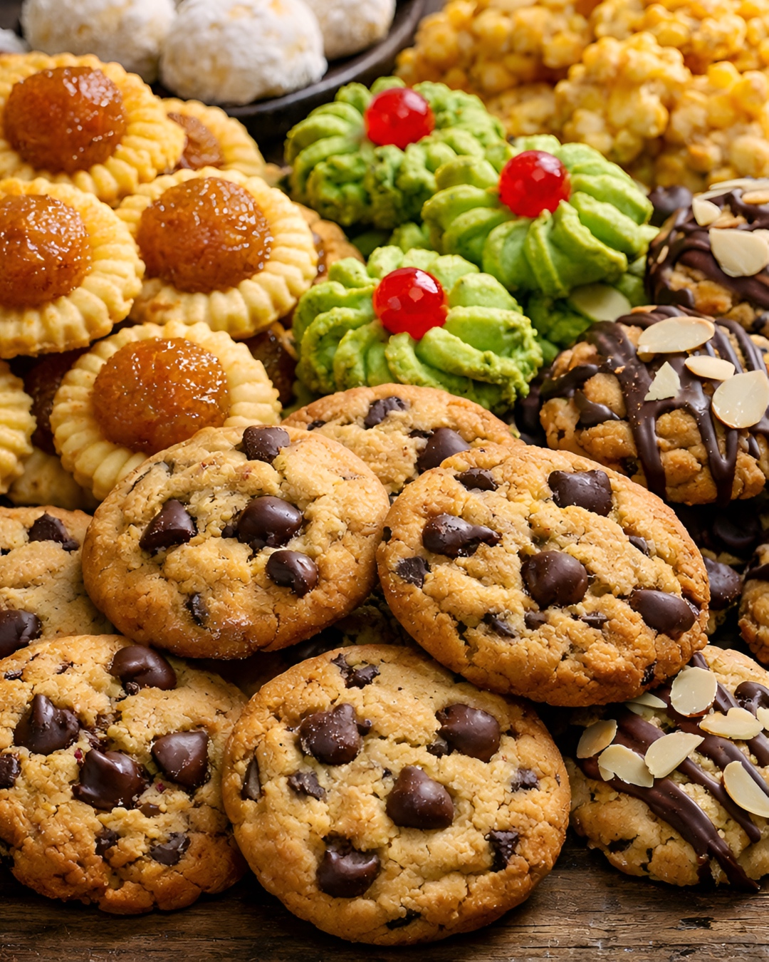 Bahan Biskut Raya Dalam Starter Pack Ini Mudahkan Baking Untuk Raya