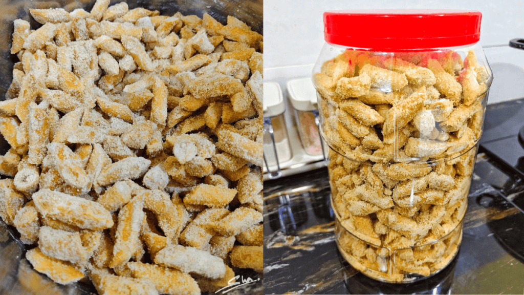 Cara Buat Popia Nestum 4 Bahan, Kudapan Simple Tapi Laku Keras
