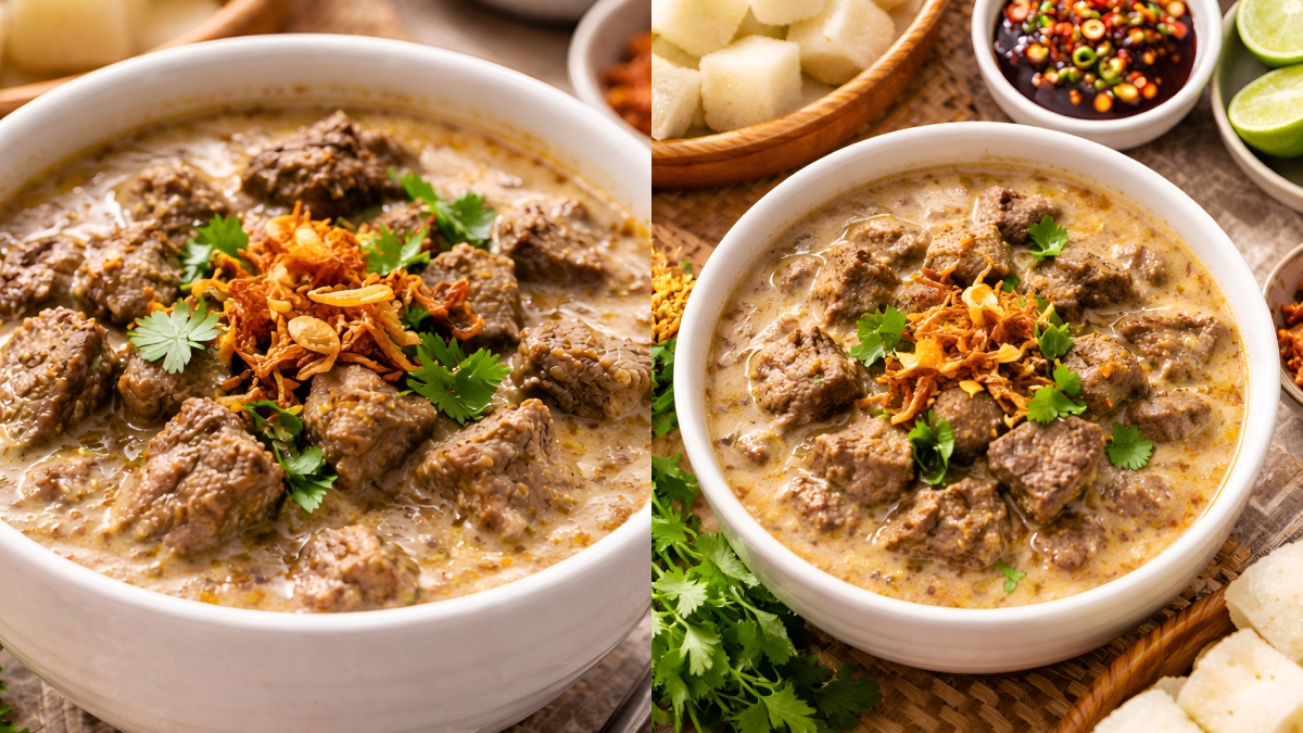 Coto Makassar Autentik, Sup Daging Yang Menjadi Pilihan Raya Tahun Ini