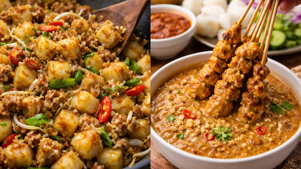 Lauk Raya Baki Jadi Menu Baru Sedap & Mudah Untuk Keluarga