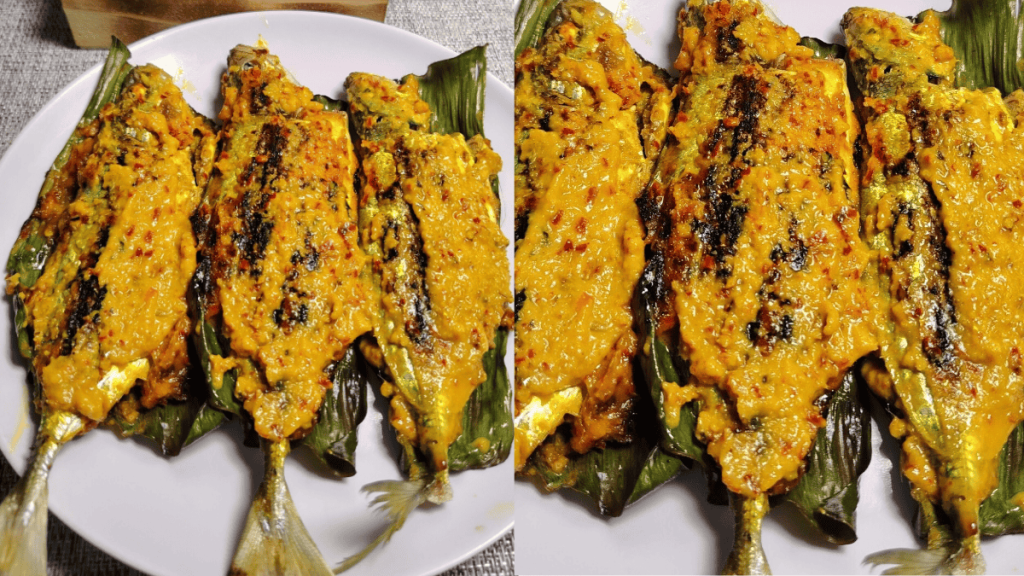 Ikan Percik Bakar Mudah, Kuah Santan Pekat Memang Memikat Selera