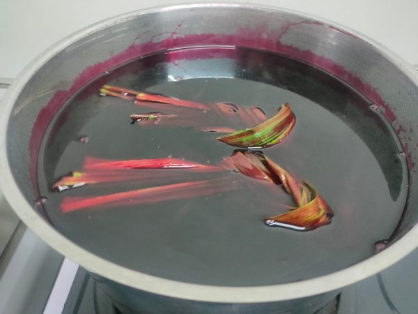 Kordial Sirap Wangi Pekat, Nak Minum Tinggal Bancuh Dengan Air & Ais
