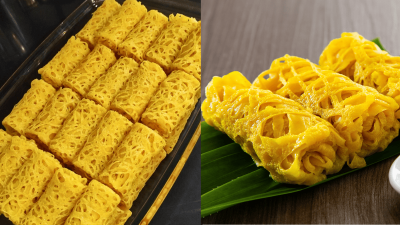 Resipi Roti Jala Lembut & Tak Mudah Basi, Boleh Buat Awal Untuk Raya