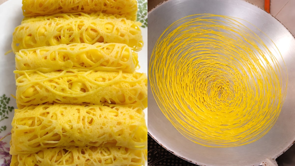 Resepi Tomyam Padu, Ini Rahsia Sedap Macam Dekat Kedai Thai