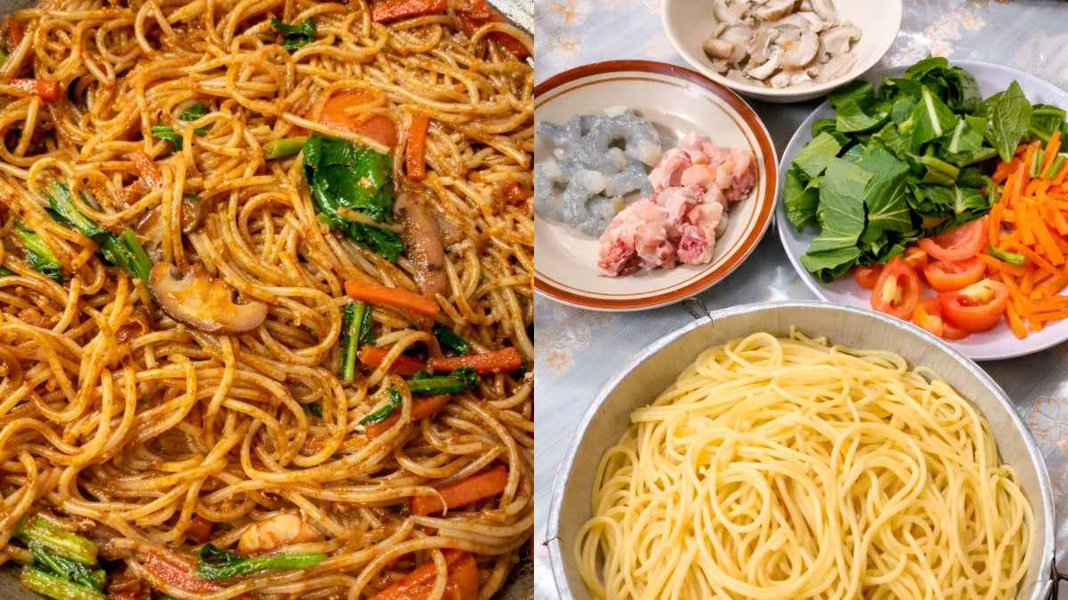 Resepi Mee Kuah Simple Cepat Siap, Sedap Hirup Sampai Titisan Terakhir
